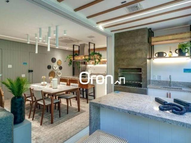 Apartamento à venda, 121 m² por R$ 1.176.000,00 Park Lozandes Goiânia/GO