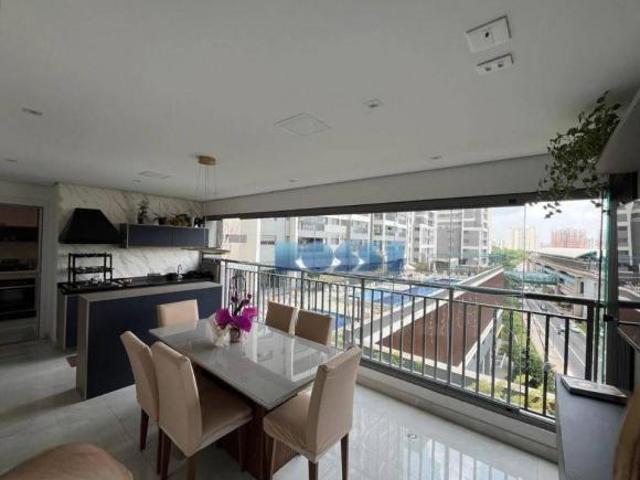 Apartamento à venda, 121 m² por R$ 1.250.000,00 Vila Prudente Zona Leste São Paulo/SP