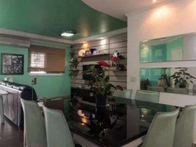 Apartamento à venda, 121 m² por R$ 1.389.000,00 Alto da Mooca São Paulo/SP