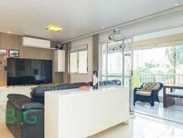 Apartamento à venda, 121 m² por R$ 1.399.000,00 Mooca São Paulo/SP