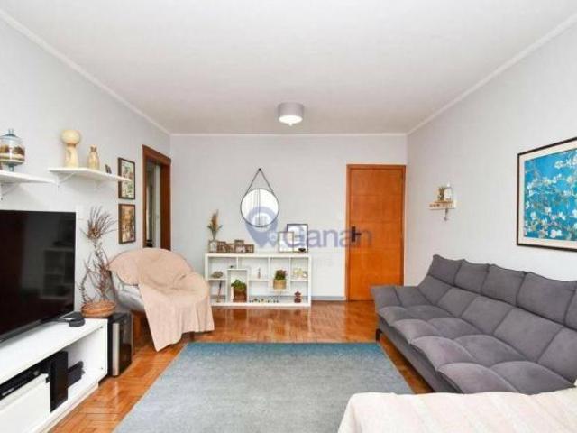 Apartamento à venda, 121 m² por R$ 1.390.000,00 Jardim Paulista São Paulo/SP