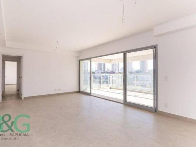 Apartamento à venda, 121 m² por R$ 1.480.000,00 Vila Sofia São Paulo/SP