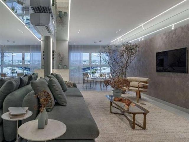 Apartamento à venda, 121 m² por R$ 1.516.000,00 Nova Prochet Londrina/PR