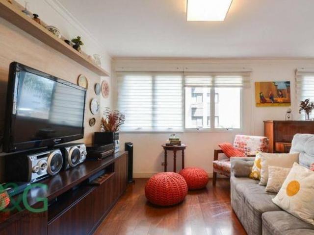Apartamento à venda, 121 m² por R$ 1.550.000,00 Jardim Paulista São Paulo/SP