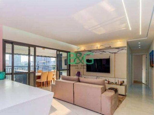Apartamento à venda, 121 m² por R$ 1.699.000,00 Vila Independência São Paulo/SP