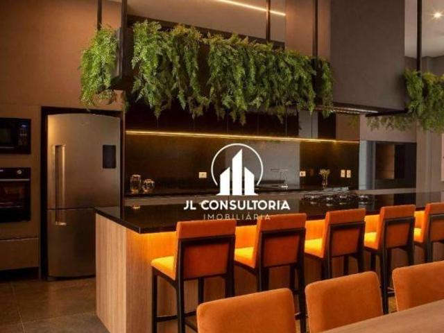 Apartamento à venda, 121 m² por R$ 2.008.730,00 Mercês Curitiba/PR