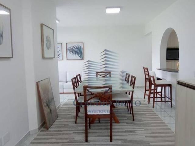 Apartamento à venda, 121 m² por R$ 2.400.000,00 Riviera Módulo 6 Bertioga/SP
