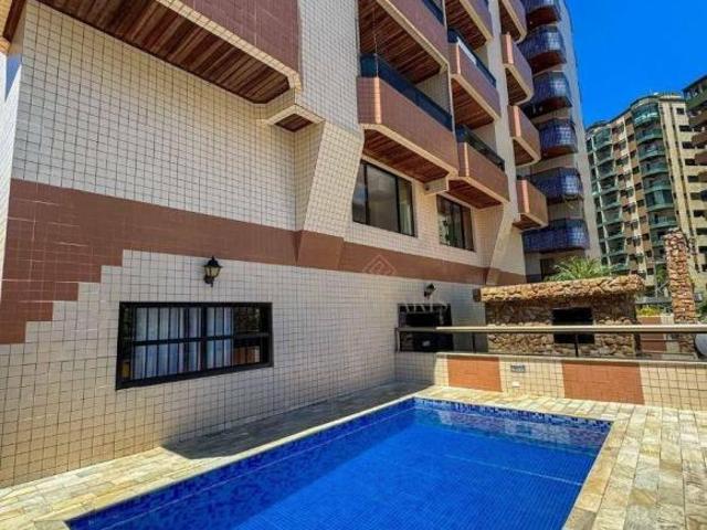 Apartamento à venda, 121 m² por R$ 800.000,00 Tupi Praia Grande/SP