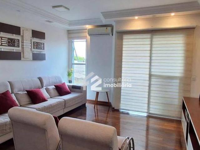 Apartamento à venda, 121 m² por R$ 950.000,00 Barcelona São Caetano do Sul/SP