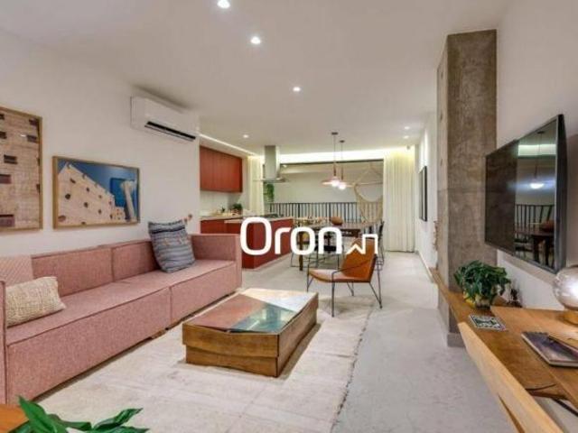 Apartamento à venda, 121 m² por R$ 981.000,00 Setor Oeste Goiânia/GO