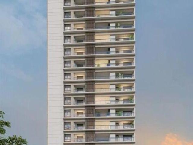 Apartamento à venda 121m², 3 suítes próximo à 2 estações de Metrô na Vila Clementino