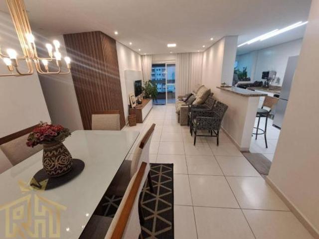 Apartamento à venda, 122 m² por R$ 1.060.000,00 Aviação Praia Grande/SP