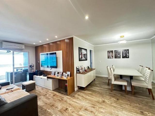 Apartamento à venda, 122 m² por R$ 1.150.000,00 Aviação Praia Grande/SP