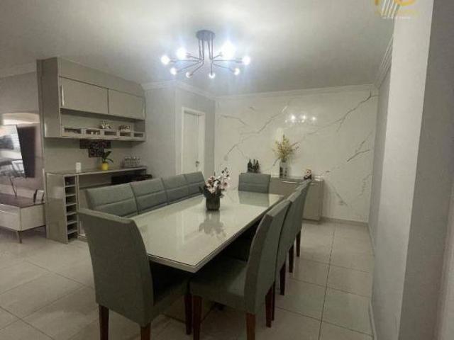 Apartamento à venda, 122 m² por R$ 1.200.000,00 Aviação Praia Grande/SP