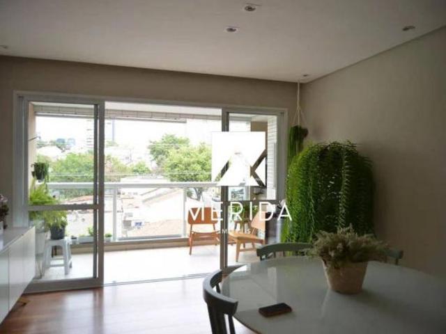 Apartamento à venda, 122 m² por R$ 1.248.000,00 Jardim Santo André/SP