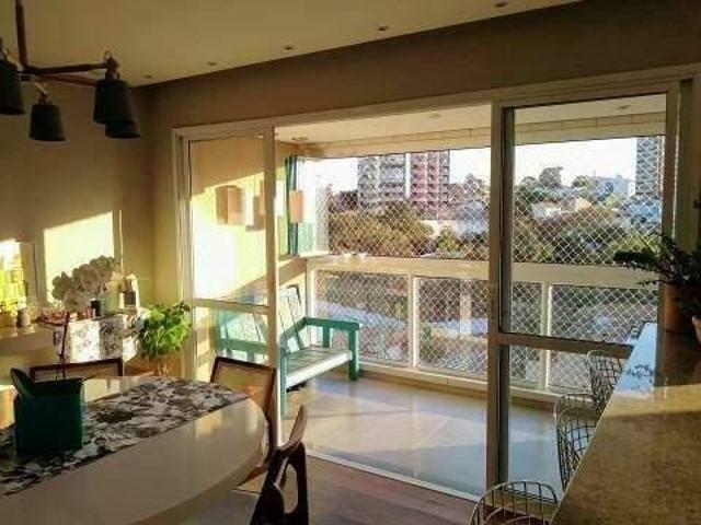 Apartamento à venda, 122 m² por R$ 1.270.000,00 Jardim Santo André/SP