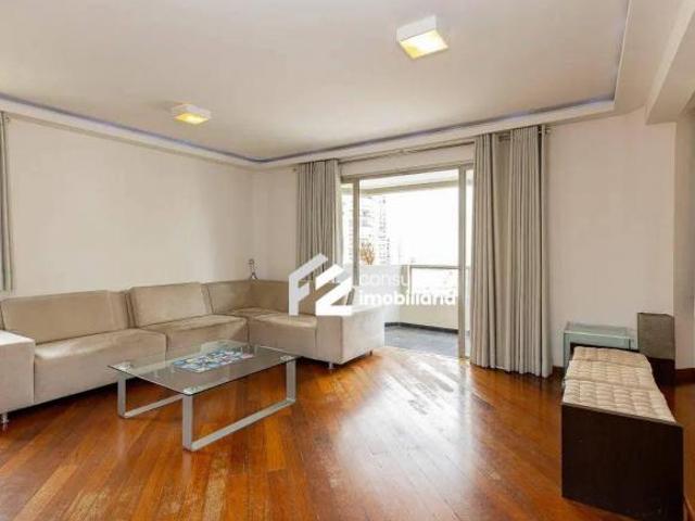 Apartamento à venda, 122 m² por R$ 1.290.000,00 Moema São Paulo/SP