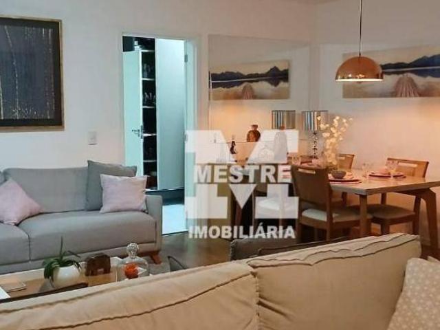 Apartamento com 3 dormitórios à venda, 122 m² por R$ 1.309.000,00 Jardim Flor da Montanha Guarul