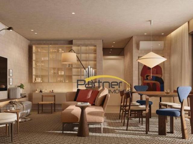 Apartamento com 3 dormitórios à venda, 86 m² por R$ 1.323.290,00 Mercês Curitiba/PR