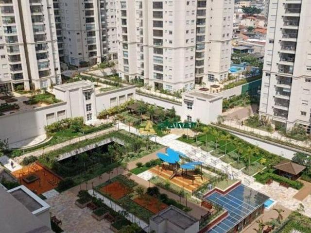 Apartamento à venda, 122 m² por R$ 1.342.000,00 Jardim Flor da Montanha Guarulhos/SP