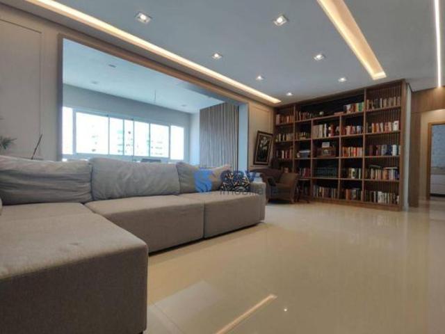 Apartamento à venda, 122 m² por R$ 1.380.000,00 Gleba Palhano Londrina/PR