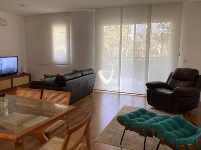 Apartamento à venda, 122 m² por R$ 1.600.000,00 Alphaville Santana de Parnaíba/SP
