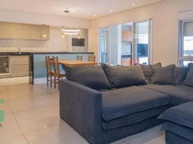 Apartamento à venda, 122 m² por R$ 1.690.000,00 Jardim São Caetano São Caetano do Sul/SP