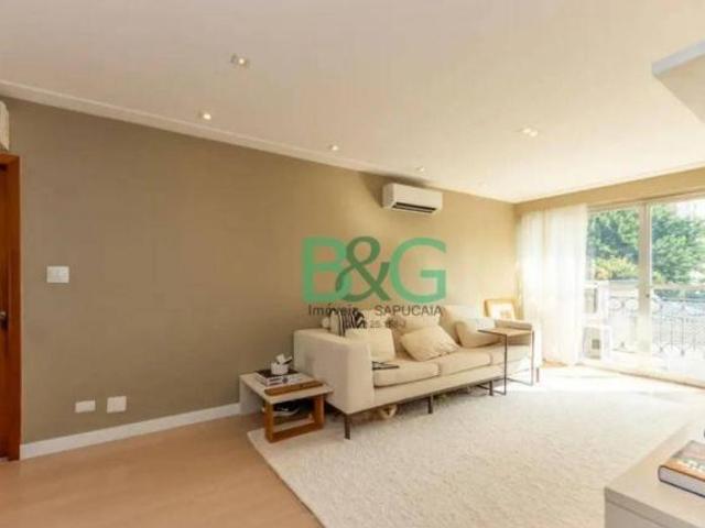 Apartamento à venda, 122 m² por R$ 1.800.000,00 Pinheiros São Paulo/SP