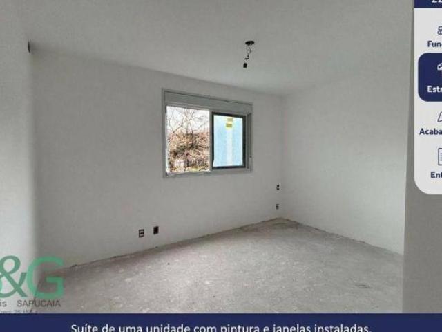 Apartamento à venda, 122 m² por R$ 1.803.191,78 Vila Regente Feijó São Paulo/SP