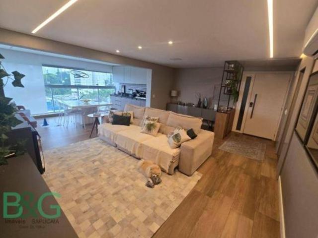 Apartamento à venda, 122 m² por R$ 2.099.000,00 Vila Sofia São Paulo/SP