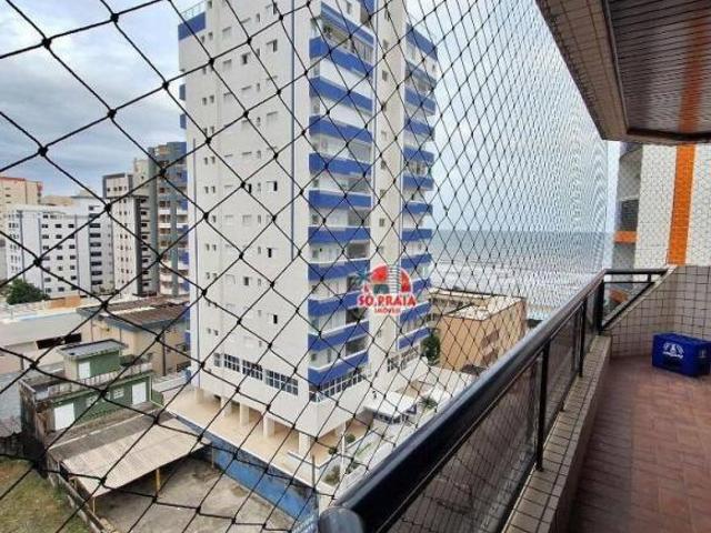 Apartamento à venda, 122 m² por R$ 580.000,00 Centro Mongaguá/SP