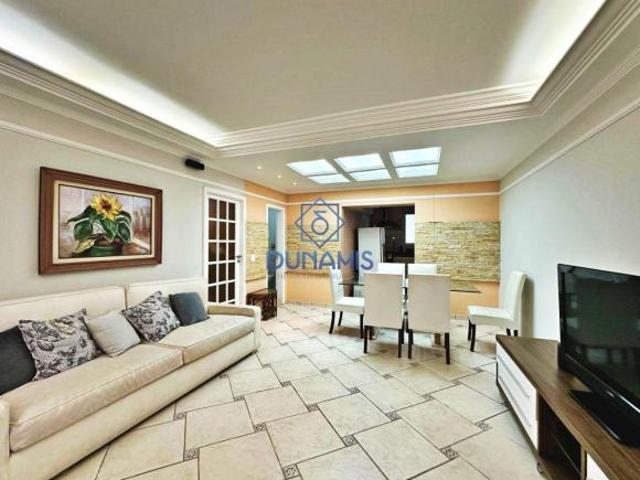 Apartamento à venda, 122 m por R 580.000,00 Centro Guarujá SP