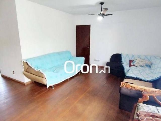 Apartamento à venda, 122 m² por R$ 530.000,00 Setor Bela Vista Goiânia/GO