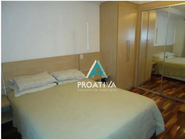 Apartamento com 3 dormitórios à venda, 122 m² por R$ 640.000,09 Vila Gilda Santo André/SP