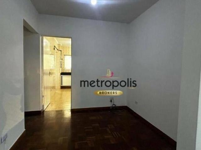 Apartamento à venda, 122 m² por R$ 670.000,00 Cerâmica São Caetano do Sul/SP