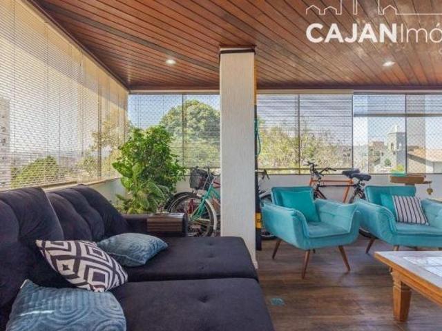 Apartamento à venda, 122 m² por R$ 750.000,00 Cristo Redentor Porto Alegre/RS