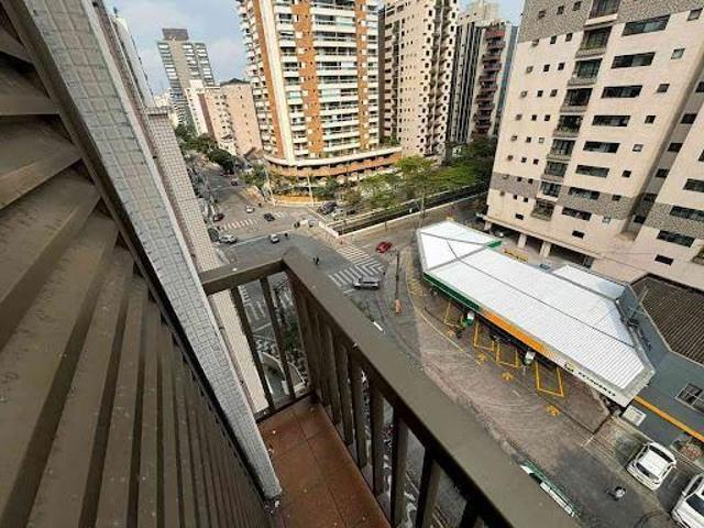 Apartamento à venda, 122 m² por R$ 780.000,00 Pompéia Santos/SP