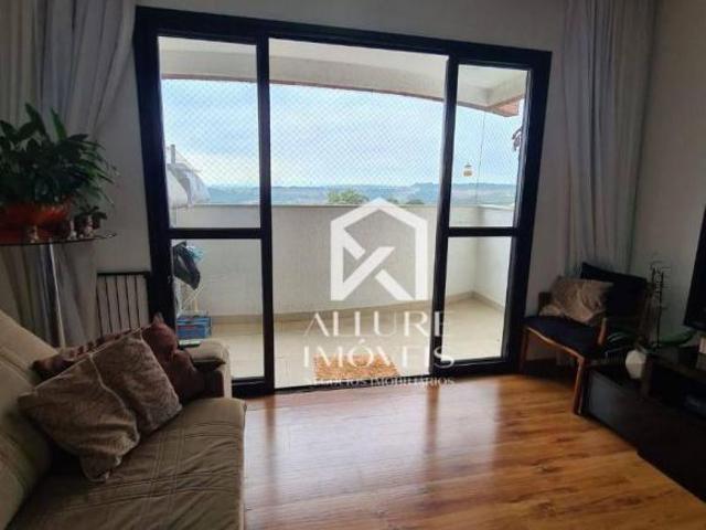 Apartamento à venda, 122 m² por R$ 950.000,00 Bosque dos Eucaliptos São José dos Campos/SP