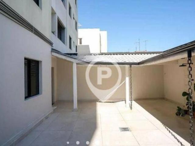 Apartamento com 2 dormitórios à venda, 122 m² por R$ 960.000,00 Santo Antônio São Caetano do Sul