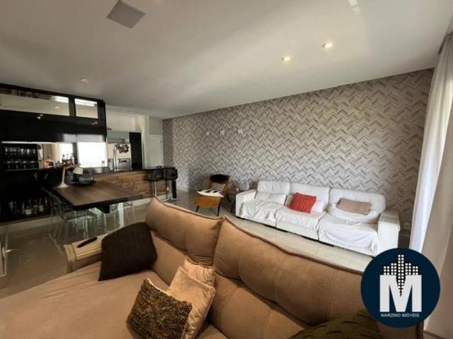 Apartamento à venda 122m² 3 suítes 3 vagas. Condomínio Jardins de Tamboré!