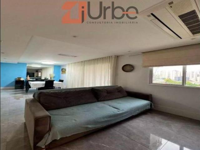 Apartamento à venda 122m², 4 vagas próximo à Estação Imperatriz Leopoldina