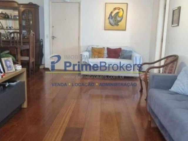 Apartamento à venda 127 m2 a.u 4 quartos sendo 1 suíte 1 vaga Consolação São Paulo