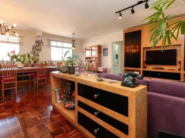 APARTAMENTO À VENDA 127 m² COM 2 QUARTOS 1 VAGA NO PARAÍSO