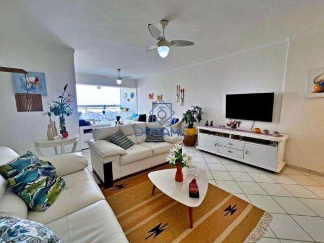 Apartamento à venda, 127 m² por R$ 1.000.000,00 Pitangueiras Guarujá/SP