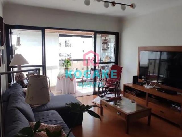 Apartamento à venda, 127 m² por R$ 1.100.000,00 Vila Ema São José dos Campos/SP