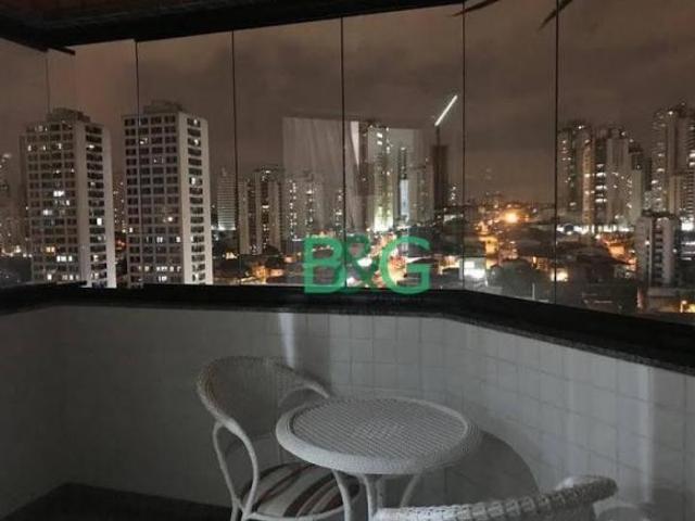 Apartamento à venda, 127 m² por R$ 1.166.000,00 Vila Regente Feijó São Paulo/SP