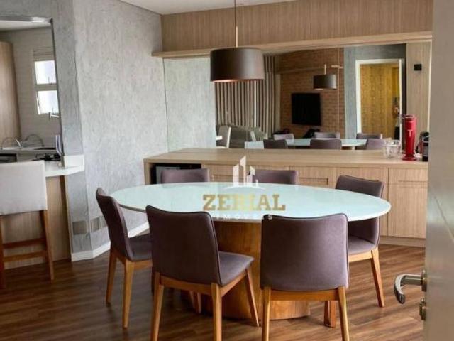 Apartamento à venda, 127 m² por R$ 1.170.000,00 Santa Paula São Caetano do Sul/SP