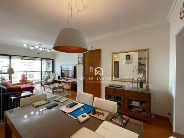 Apartamento à venda, 127 m² por R$ 1.200.000,00 Vila Ema São José dos Campos/SP