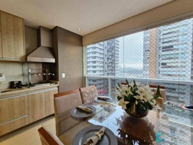 Apartamento à venda, 127 m² por R$ 1.250.000,00 Jardim Botânico Ribeirão Preto/SP