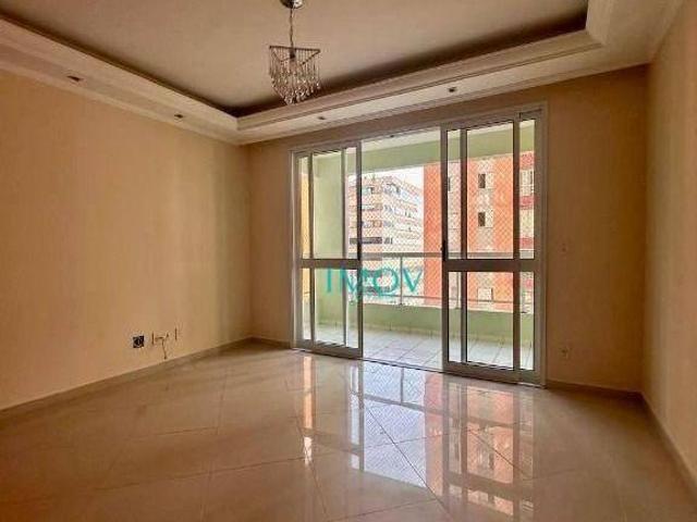 Apartamento à venda, 127 m² por R$ 1.280.000,00 Jardim Aquarius São José dos Campos/SP